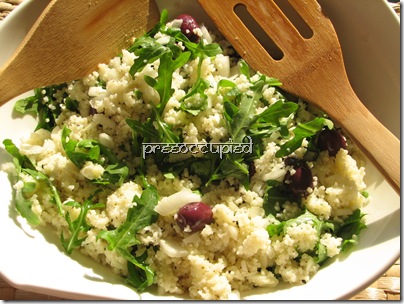 PreeOccupied: Mediterranean Night